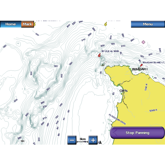 BlueChart g2 - Garmin | Fisheries Supply