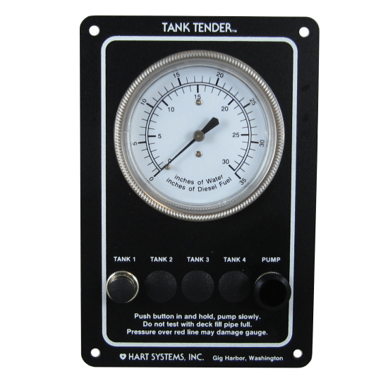 The Tank Tender - Tank Tender | Fisheries Supply