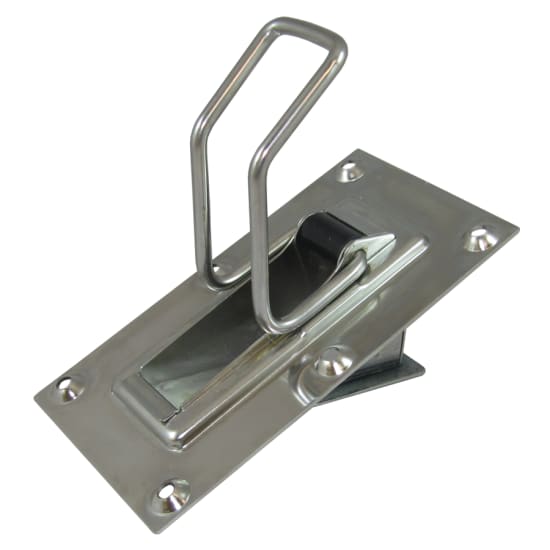 Automatic Bailers - Outside Mounting - Andersen Winches | Fisheries Supply