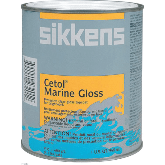 Cetol IVA315QT | Fisheries Supply