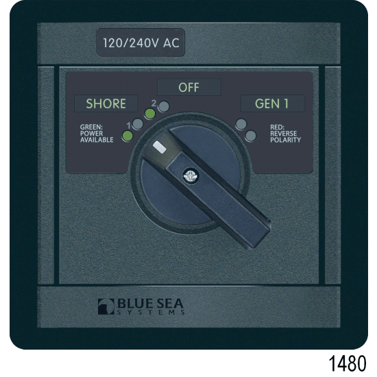 Blue Sea Systems 9093 | Fisheries Supply