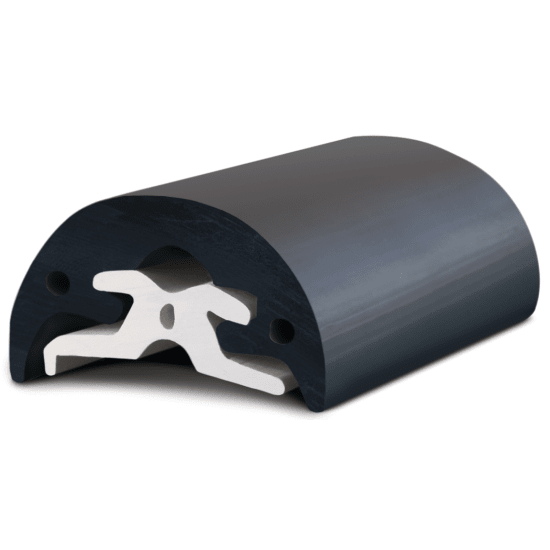 Radial Rub Rail Kits - Black