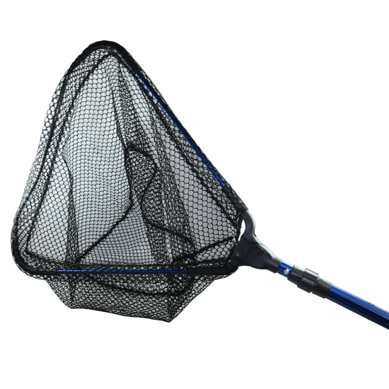 Fold-N-Stow Fishing Net