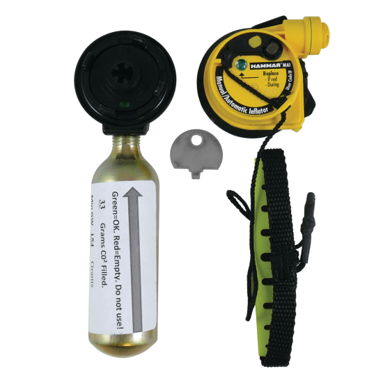 Spinlock DW-RAH/150 | Fisheries Supply