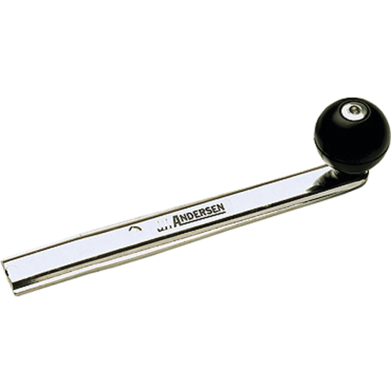 Stainless Steel Winch Handles - Andersen Winches | Fisheries Supply