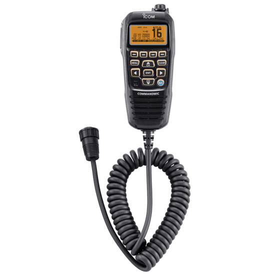 Icom HM195B | Fisheries Supply