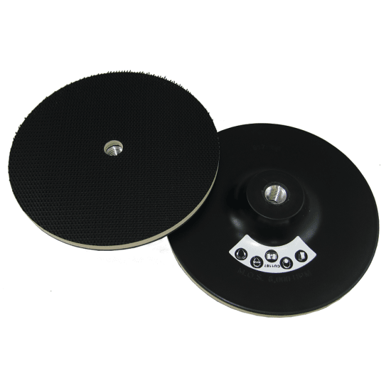 Scotch-Brite Surface Conditioning Disc Holder - 3M | Fisheries Supply