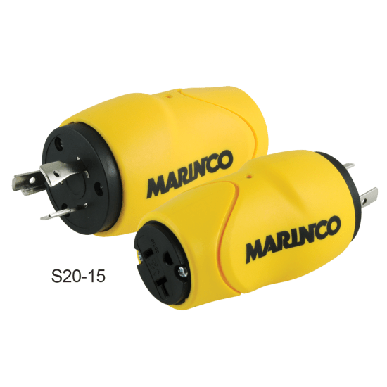 Marinco S30-15 | Fisheries Supply