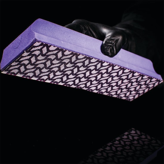 Hookit Dust Extraction Flexible Sanding Blocks