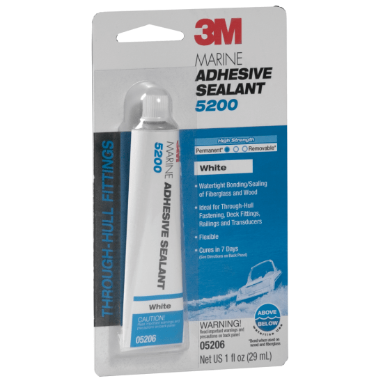 Marine Adhesive Sealant - 5200 - 3M | Fisheries Supply