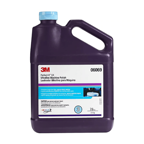 Perfect-It 3 Ultrafine Machine Polish - 3M | Fisheries Supply