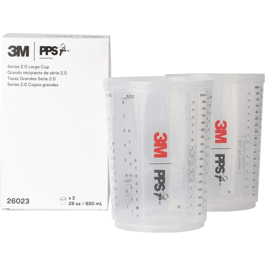 PPS Series 2.0 Spray Cups | Fisheries Supply