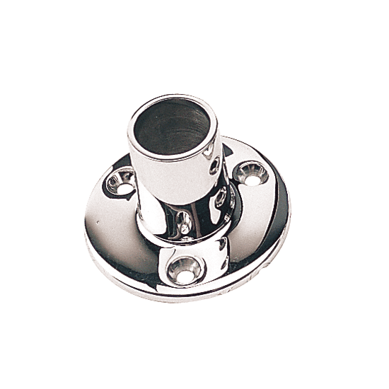 Round Bases - Stainless - Sea-Dog Line | Fisheries Supply