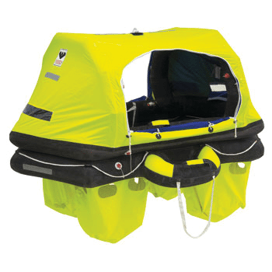 Viking Life Rafts L006US0241AMD | Fisheries Supply