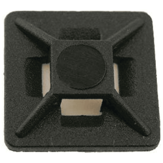 Adhesive Backed Mounting Base