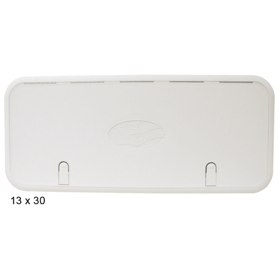 Designer Access Hatches - Non-Locking Version