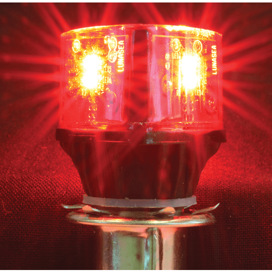 Lunasea Lighting LLB-28NW-24-SY | Fisheries Supply