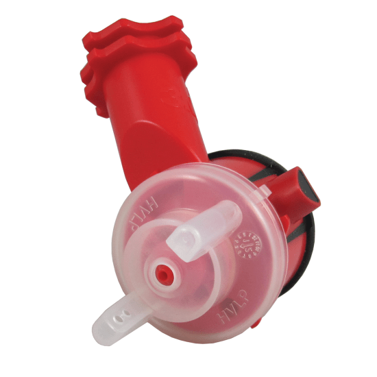 PPS Disposable Fluid Tips - for HGP or HG18 Spray Guns