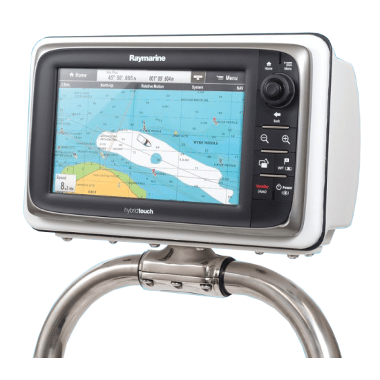 SP2 Instrument Mounting Pod