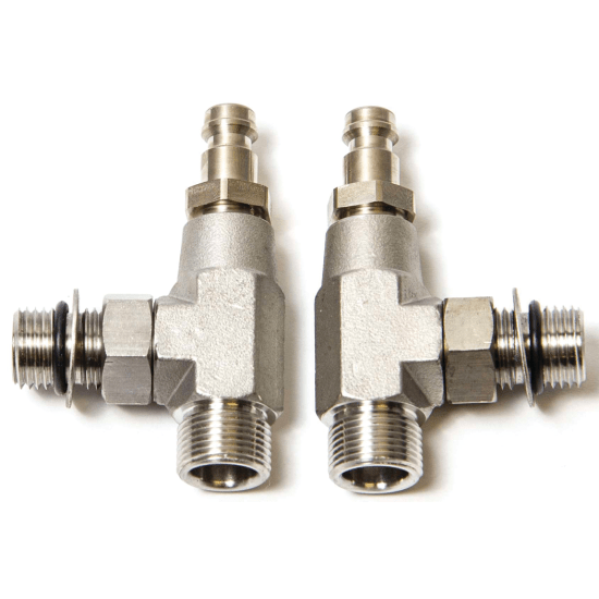 ORB Fittings and Kits | Fisheries Supply