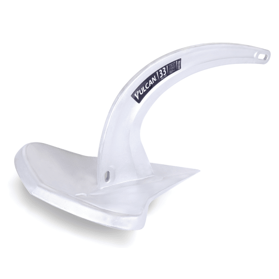 Rocna Vulcan Anchor - Galvanized Steel