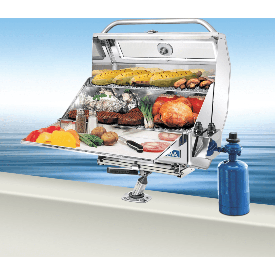 Magma Catalina II Infrared Gas Grill | Fisheries Supply