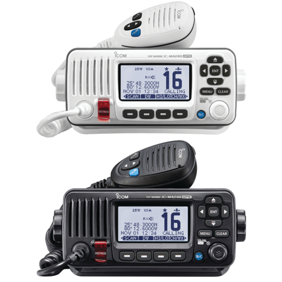 IC-M424G HF Marine Transceiver