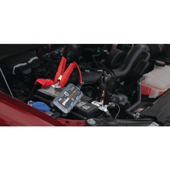 Noco GB40 - 1000 Amp Genius Boost Plus Lithium Jump Starter | Fisheries ...