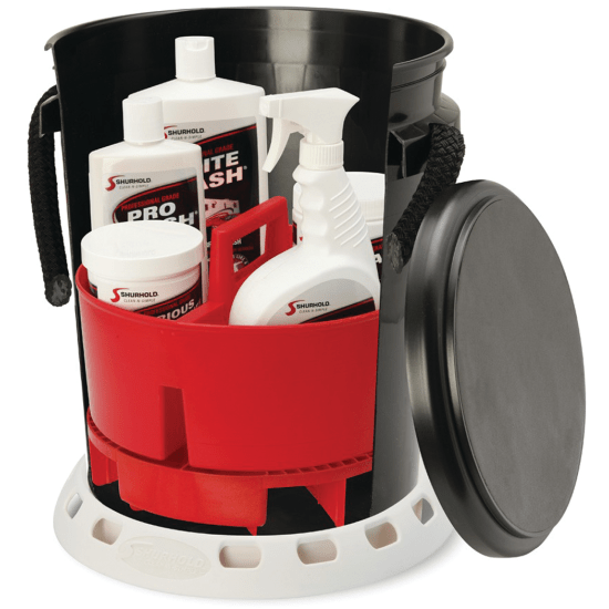 Shurhold Deluxe One Bucket Kit | Fisheries Supply