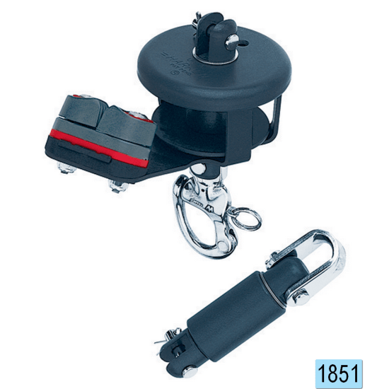 Spinnaker Staysail & Screecher Furling - Harken | Fisheries Supply