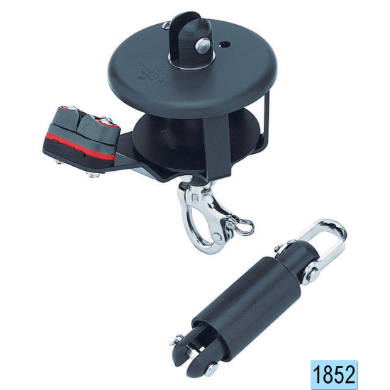 Spinnaker Staysail & Screecher Furling - Harken | Fisheries Supply