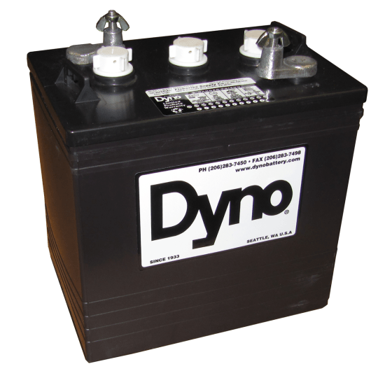 Dyno Batteries GC2B | Fisheries Supply