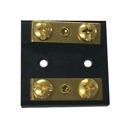 Junction Blocks: 2,4 & 6 Gang Terminals - Sierra | Fisheries Supply