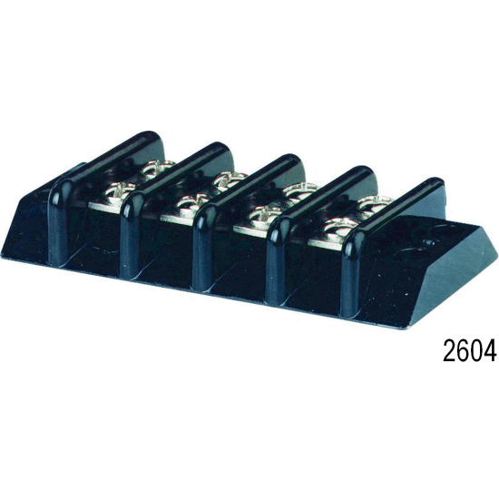 Terminal Blocks - 65 Ampere - Blue Sea Systems | Fisheries Supply