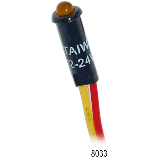 12 or 24 Volt LED Indicator Lights - Blue Sea Systems | Fisheries Supply 12 or 24 Volt LED Indicator Lights - Blue Sea Systems | Fisheries Supply