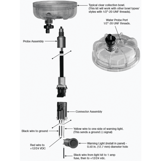 Racor RK 30880 | Fisheries Supply