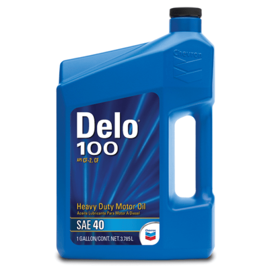 Delo 100/40-5G | Fisheries Supply