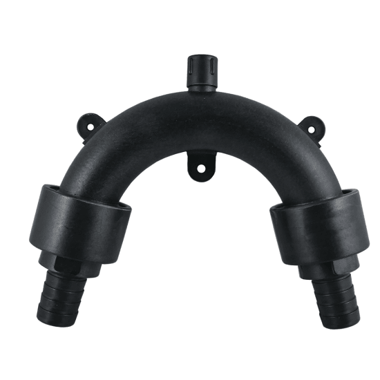 Vented Loops with Integral Hose Barbs