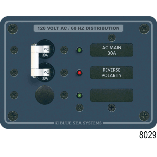 Blue Sea Systems 8027 | Fisheries Supply