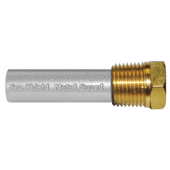Complete Engine Pencil Anodes - Zinc - Sea Shield Marine | Fisheries Supply