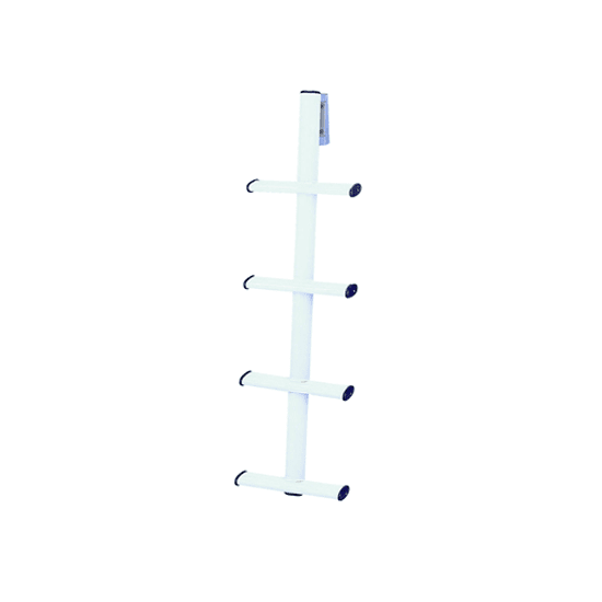 Garelick 19804 Sport & Diver 4-Step Ladder | Fisheries Supply