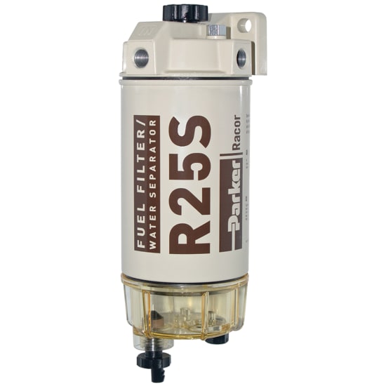 245R Series Diesel Spin-On Fuel Filters | Fisheries Supply