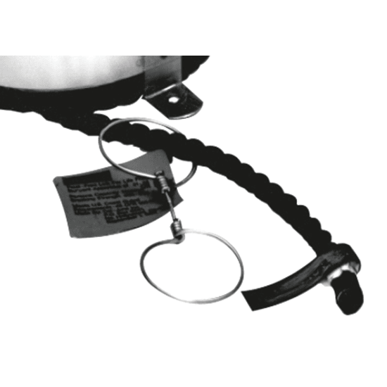 Life Float - Float-Free Wire Links | Fisheries Supply