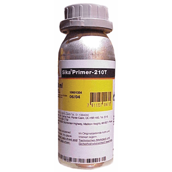 Sika 210T Primer - Clear Metal Primer | Fisheries Supply