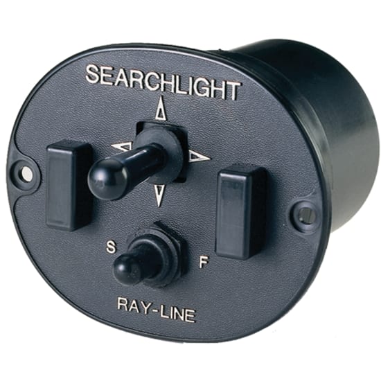 Jabsco 43670-0003 Searchlight Control Panel | Fisheries Supply