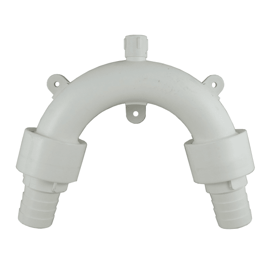 Vented Loops with Integral Hose Barbs