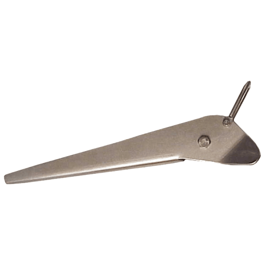 Windline URM4 SS Medium Anchor Roller & Mount | Fisheries Supply