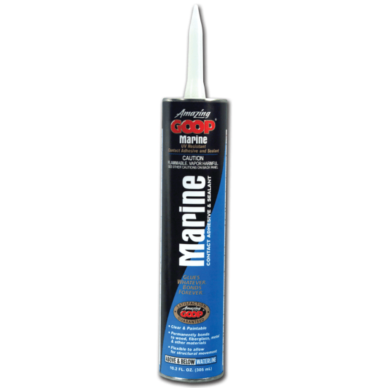 Marine Goop - Amazing GOOP | Fisheries Supply