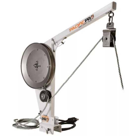 Ace Line Hauler Ace Brutus Pacific Pro Line Hauler - Burnewiin Mnt ...