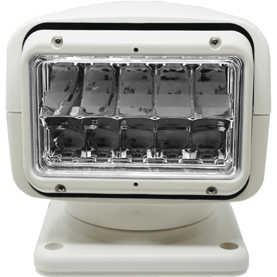ACR 1958 RCL-95 WRC LED SEARCHLIGHT, WHT, 12/24V - ACR Electronics ...